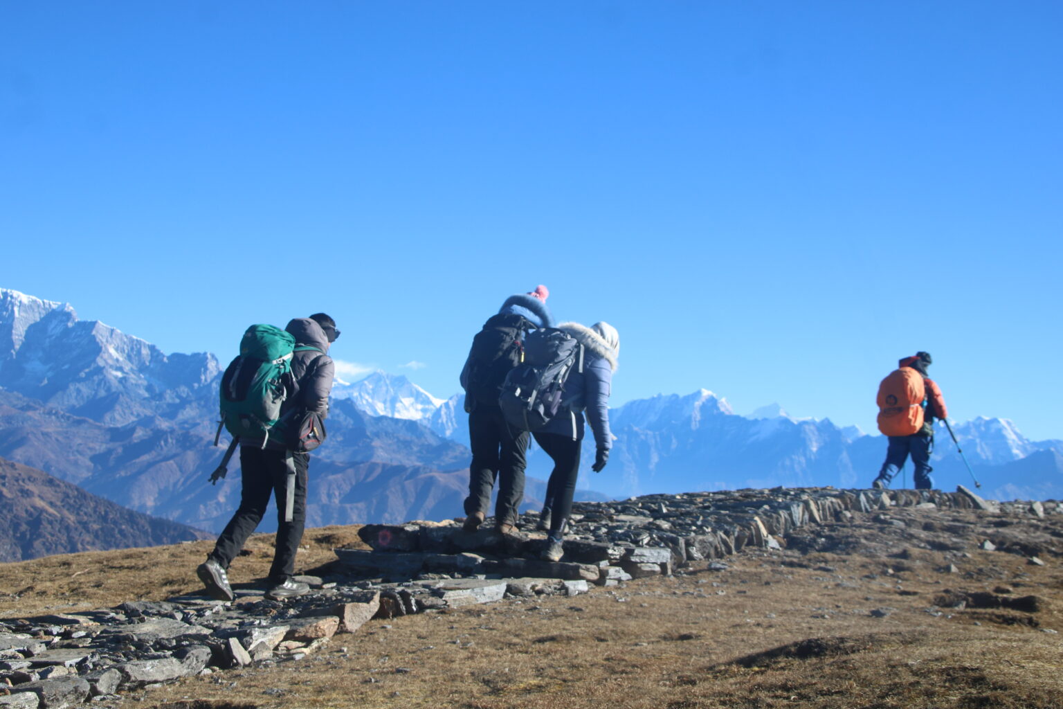 Pikey Peak Trek - Itinerary, Map, Cost