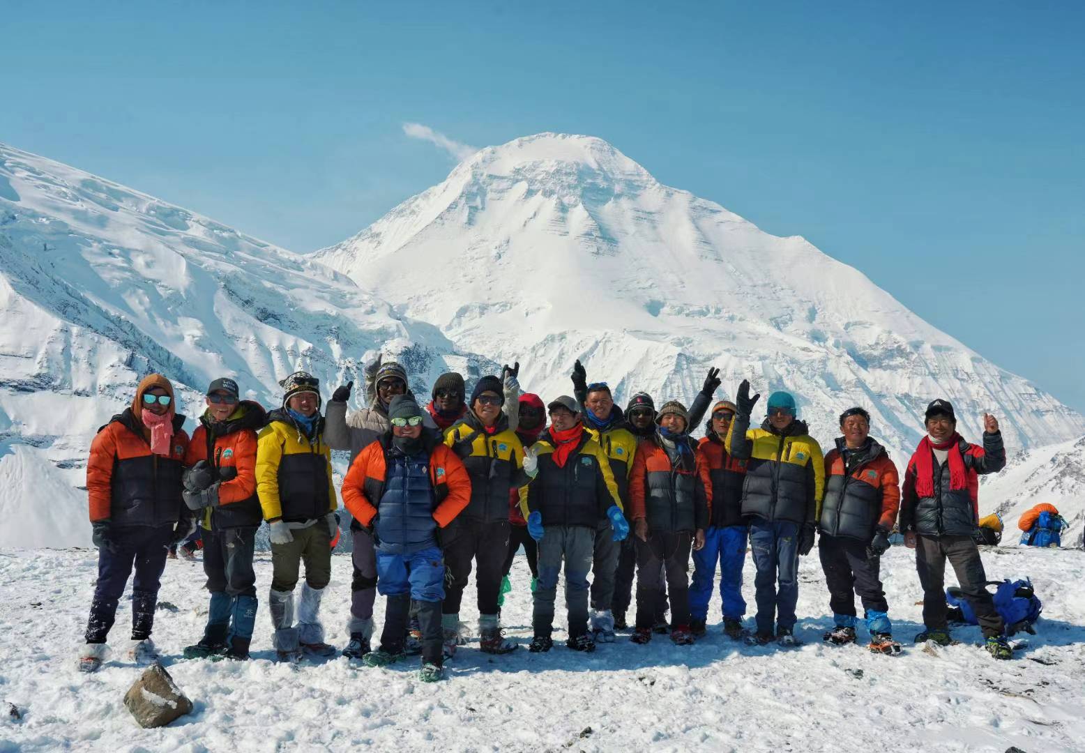 Dhaulagiri Circuit Trek- 17 Days Itinerary Fascinating Trip